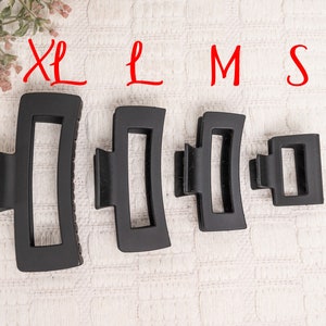 Teacher Life Hair Claw Clip - Etsy