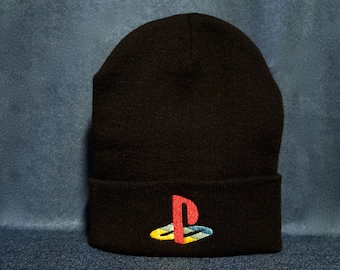 Playstation Beanie - Etsy