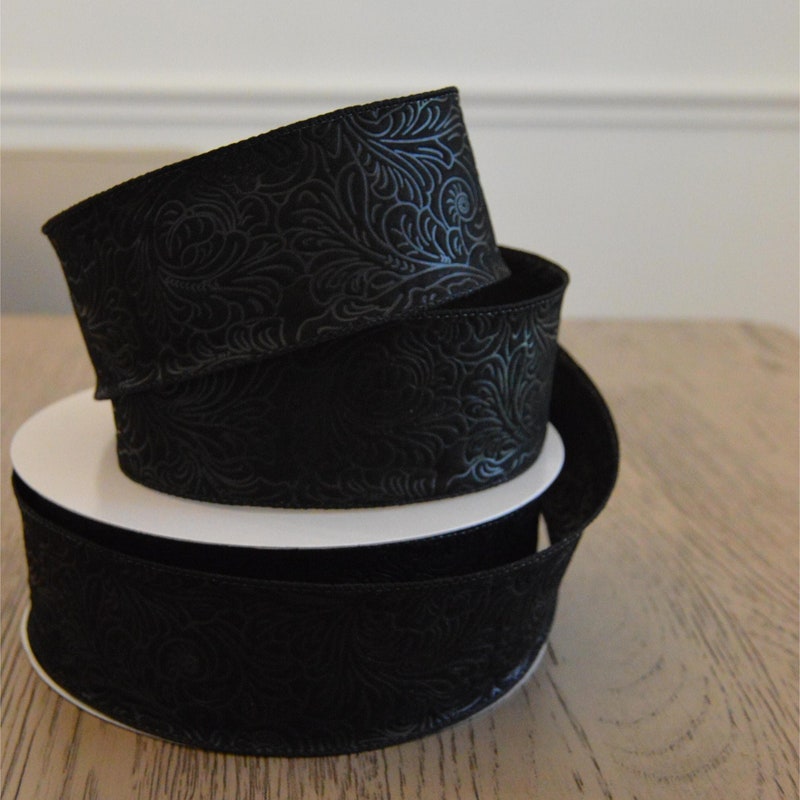 Embossed Ribbon - Etsy