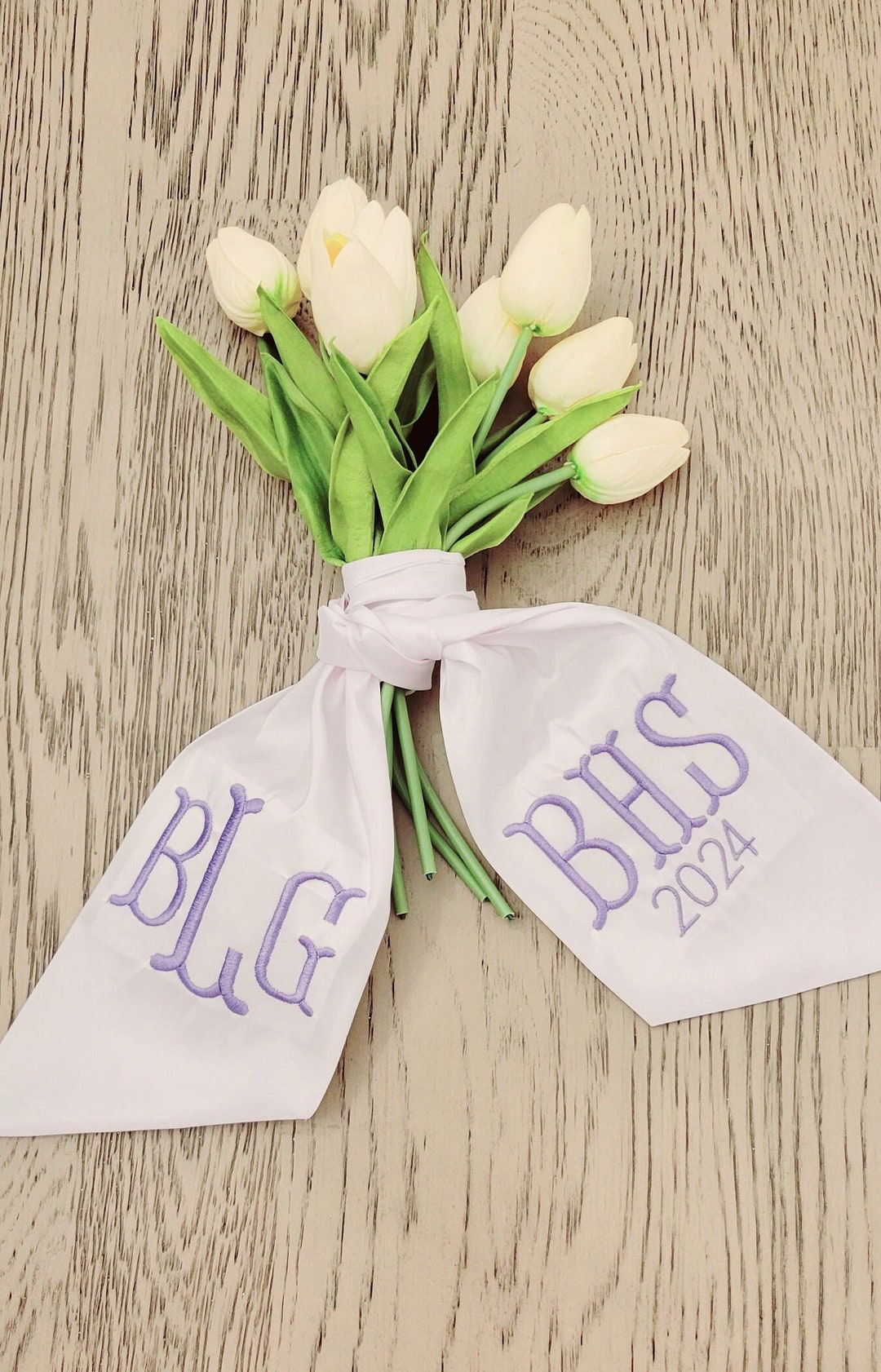 School Bouquet Sash, Prom, 4 Inch Wide, Homecoming, Graduation, Floral ...