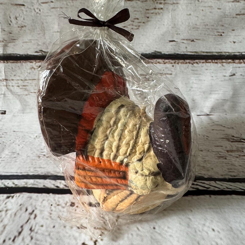 Turkey Candles - Etsy