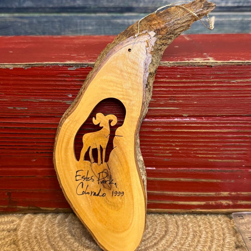 Colorado Big Horn Sheep - Etsy