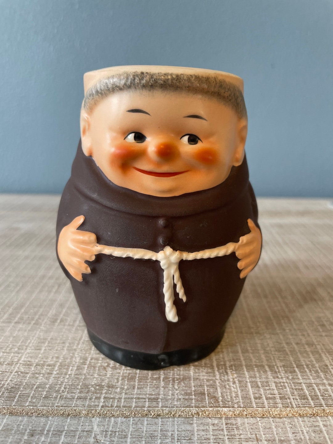 Vintage Goebel Friar Tuck Monk Stein Mug Cup T74/I West - Etsy