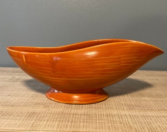 Orange Mccoy Pottery - Etsy