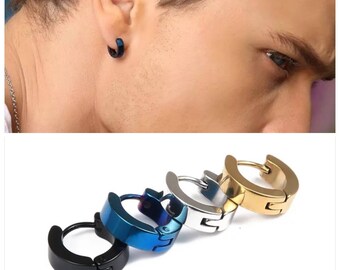 Surgical Steel Earrings | Etsy