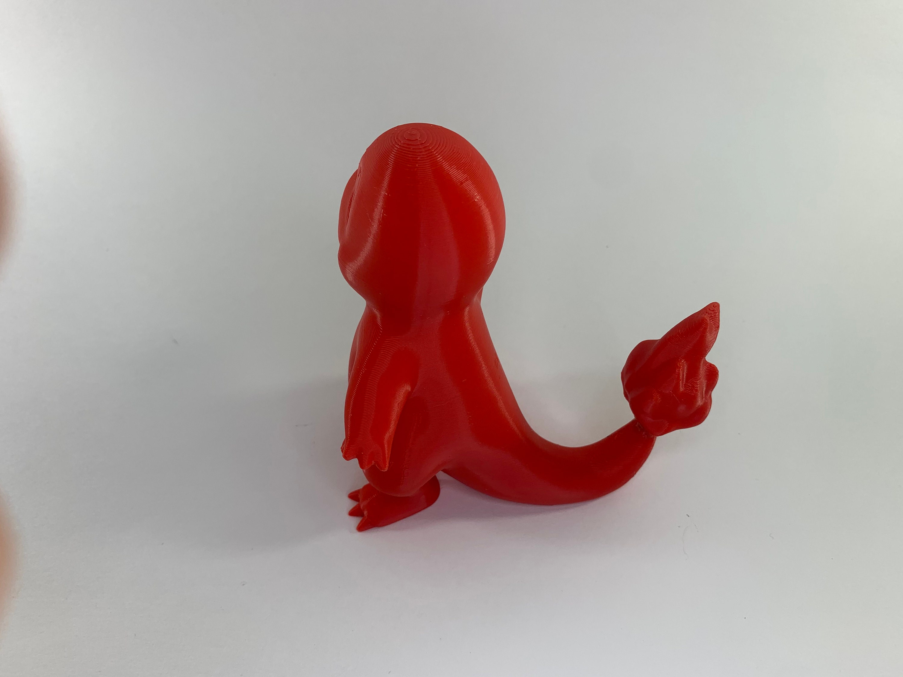 Charmander 3d Printed Model - Etsy