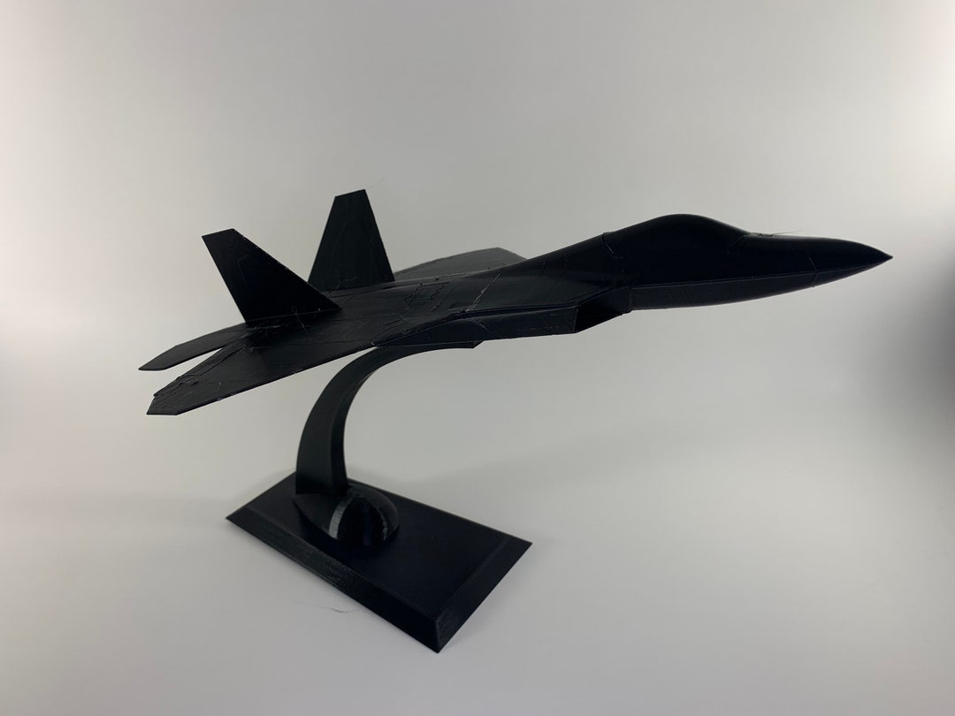 F22 Model - Etsy