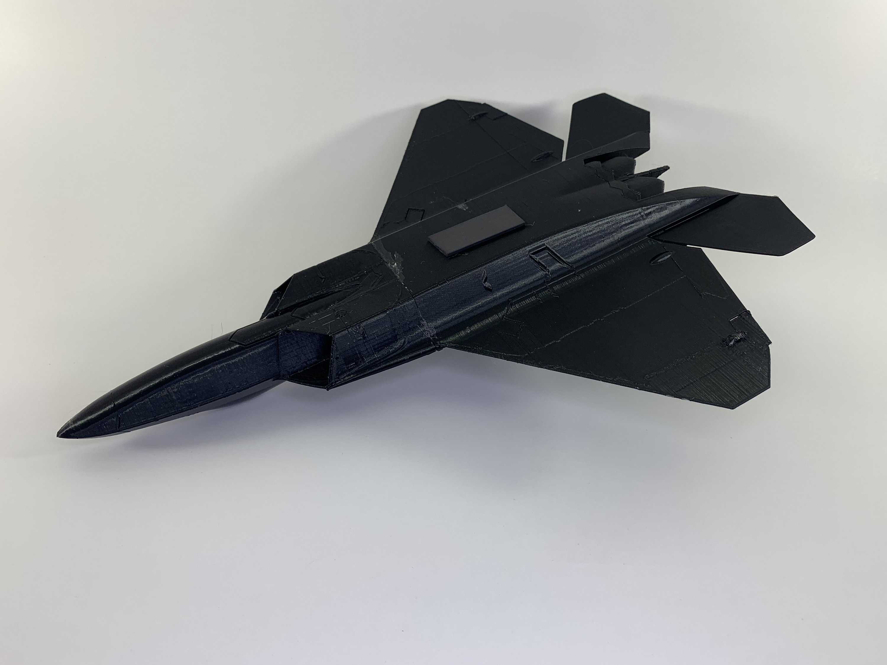 F22 Model - Etsy
