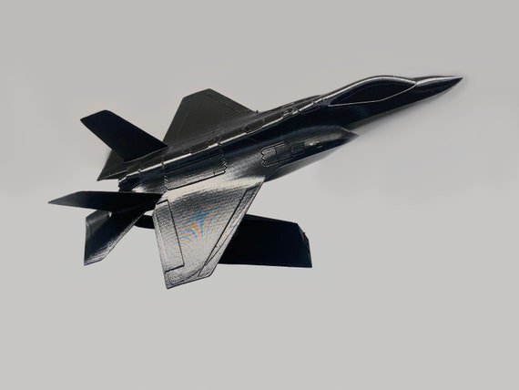 3d Printed F35 MODEL - Etsy