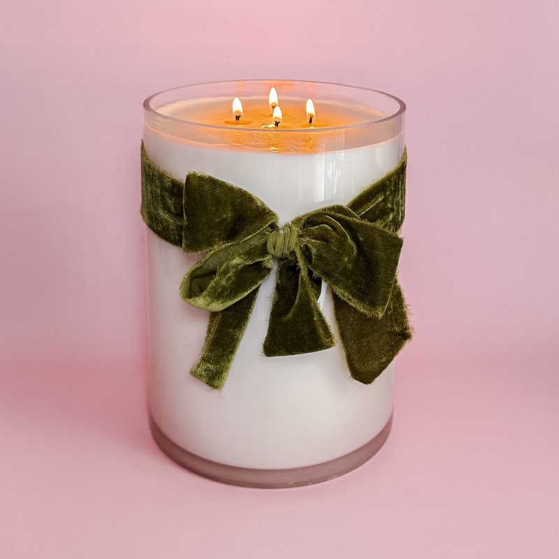 Extra Large Candles - Etsy