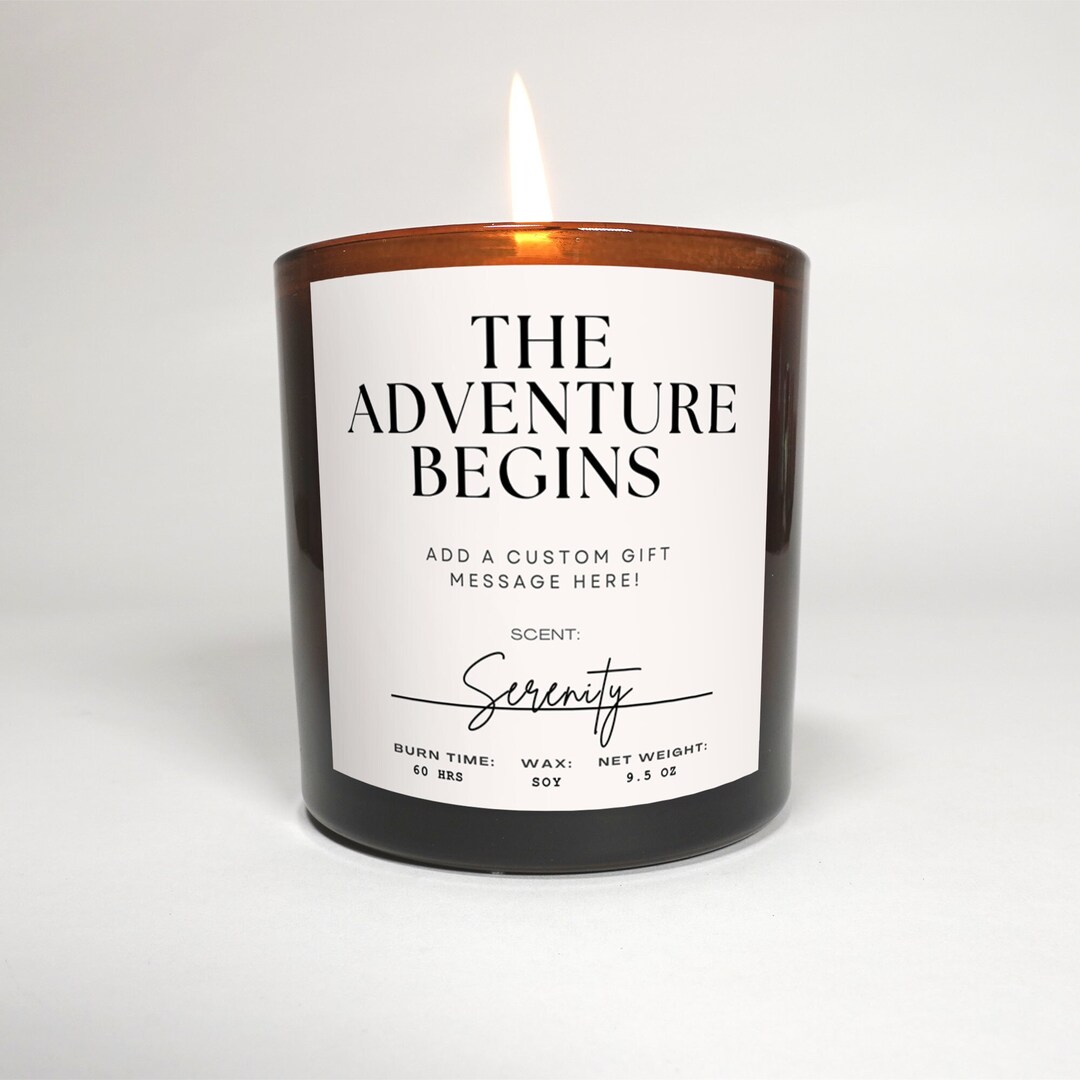 Retirement Gift, Funny Retirement Candle, Teacher Retirement ...