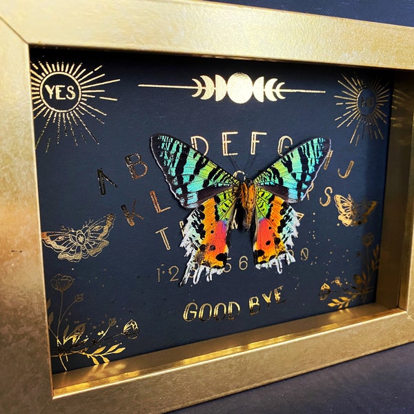 Ouija Board Art - Etsy