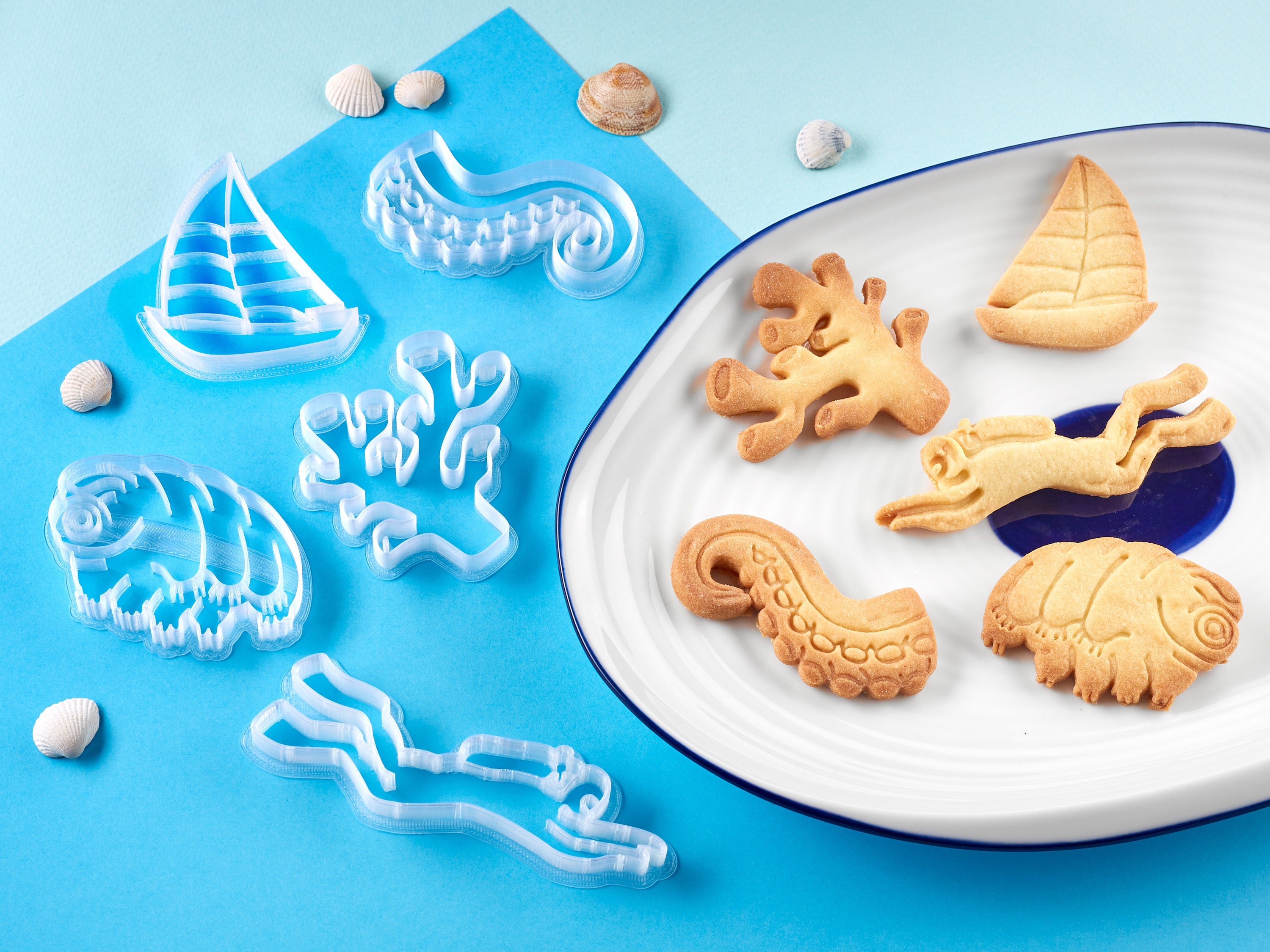 Tardigrade Cookie Cutter Marine Biology Cookie Cutter Gift Biologist ...