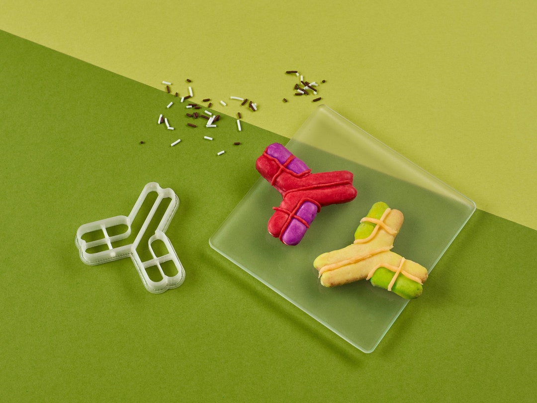 Antibody Cookie Cutter | Biology Cookie Cutter | Gift Medical Student ...