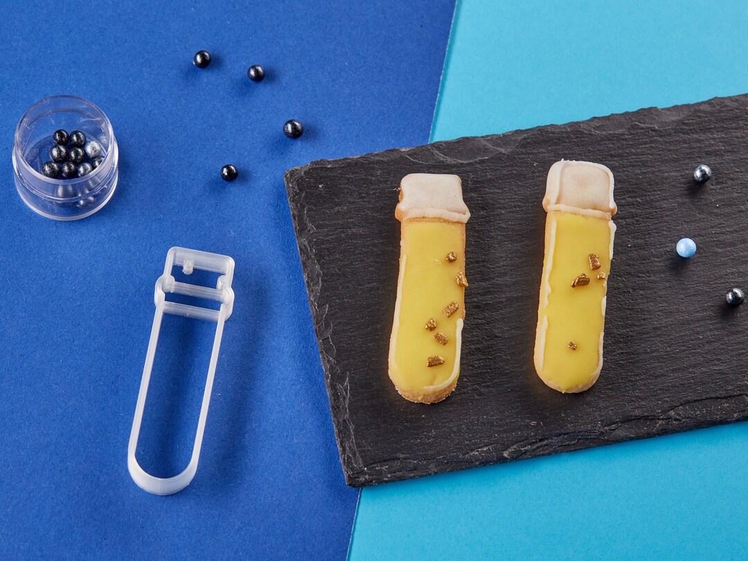 Test Tube Cookie Cutter Chemistry Cookie Cutter Gifts for Medical ...