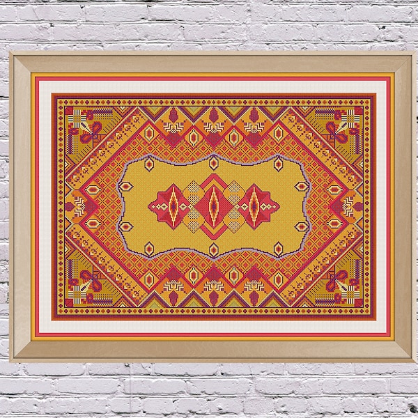Ukrainian Rug - Etsy
