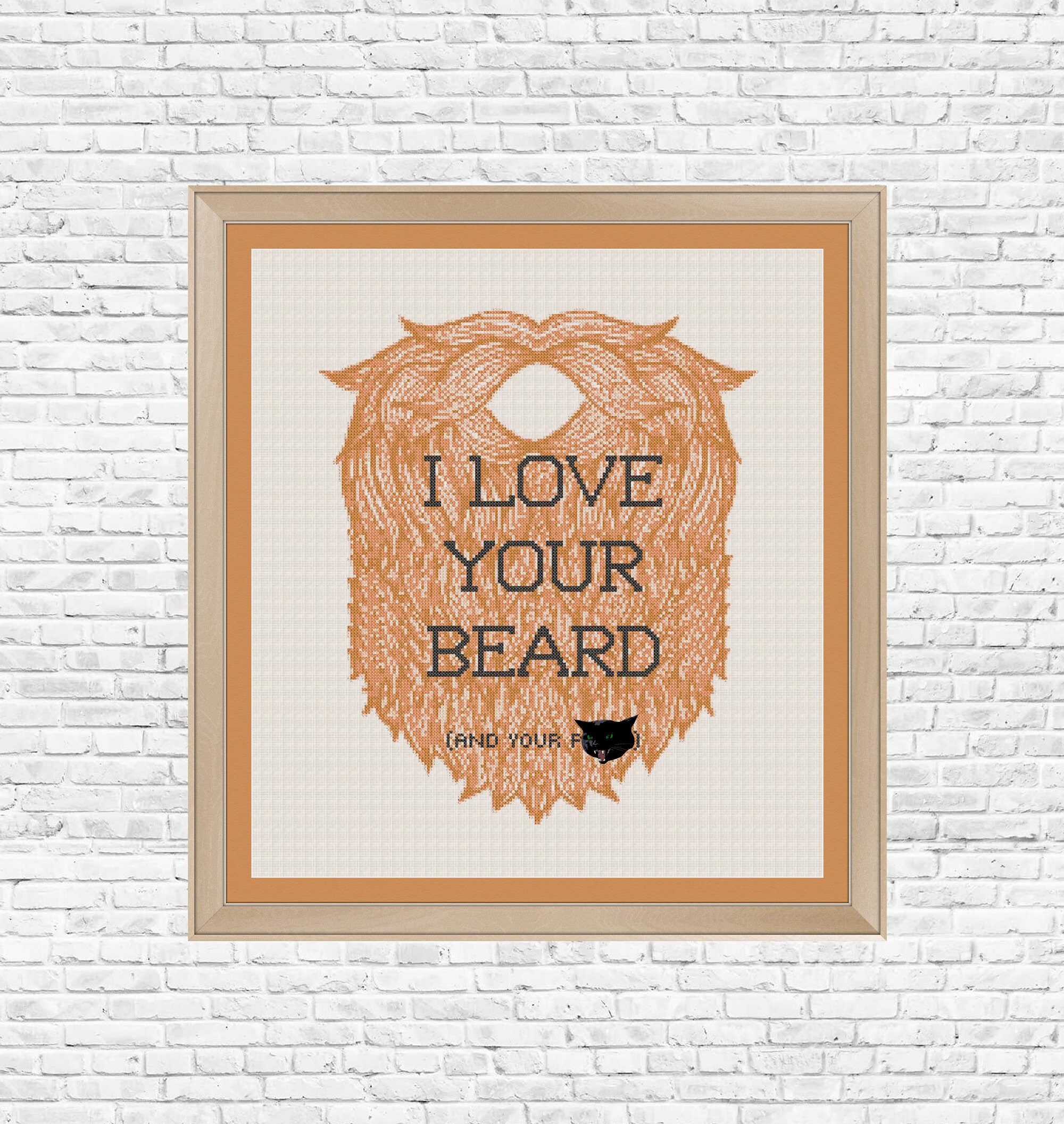I Love Beard Quotes