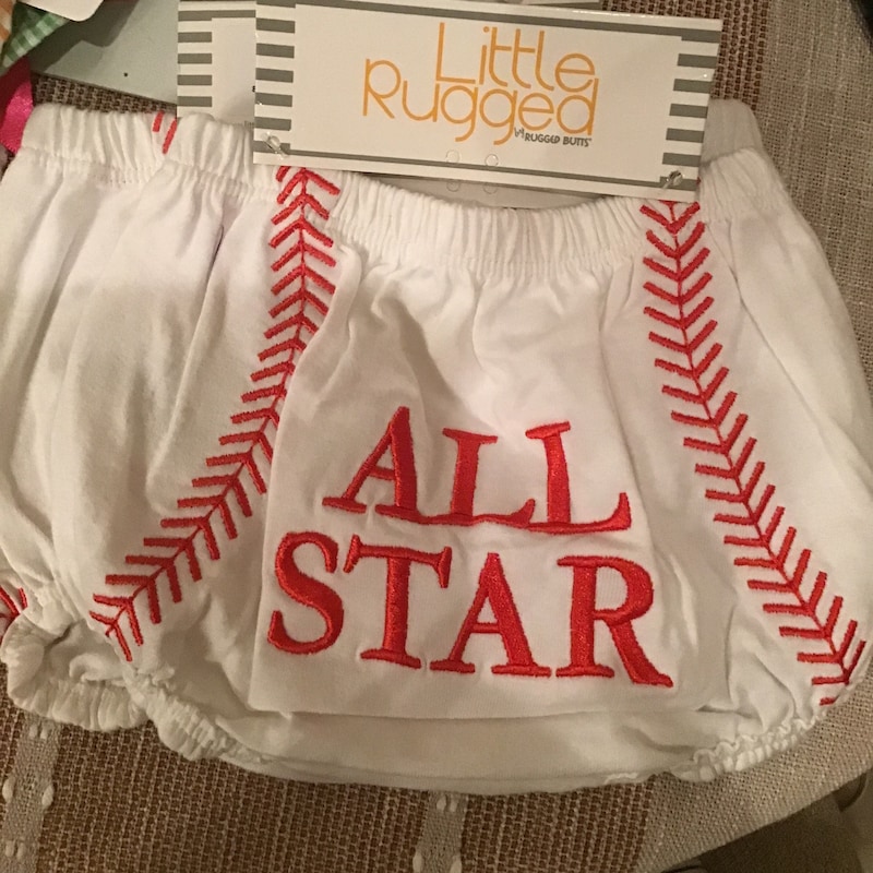Star Diapers for Boys - Etsy