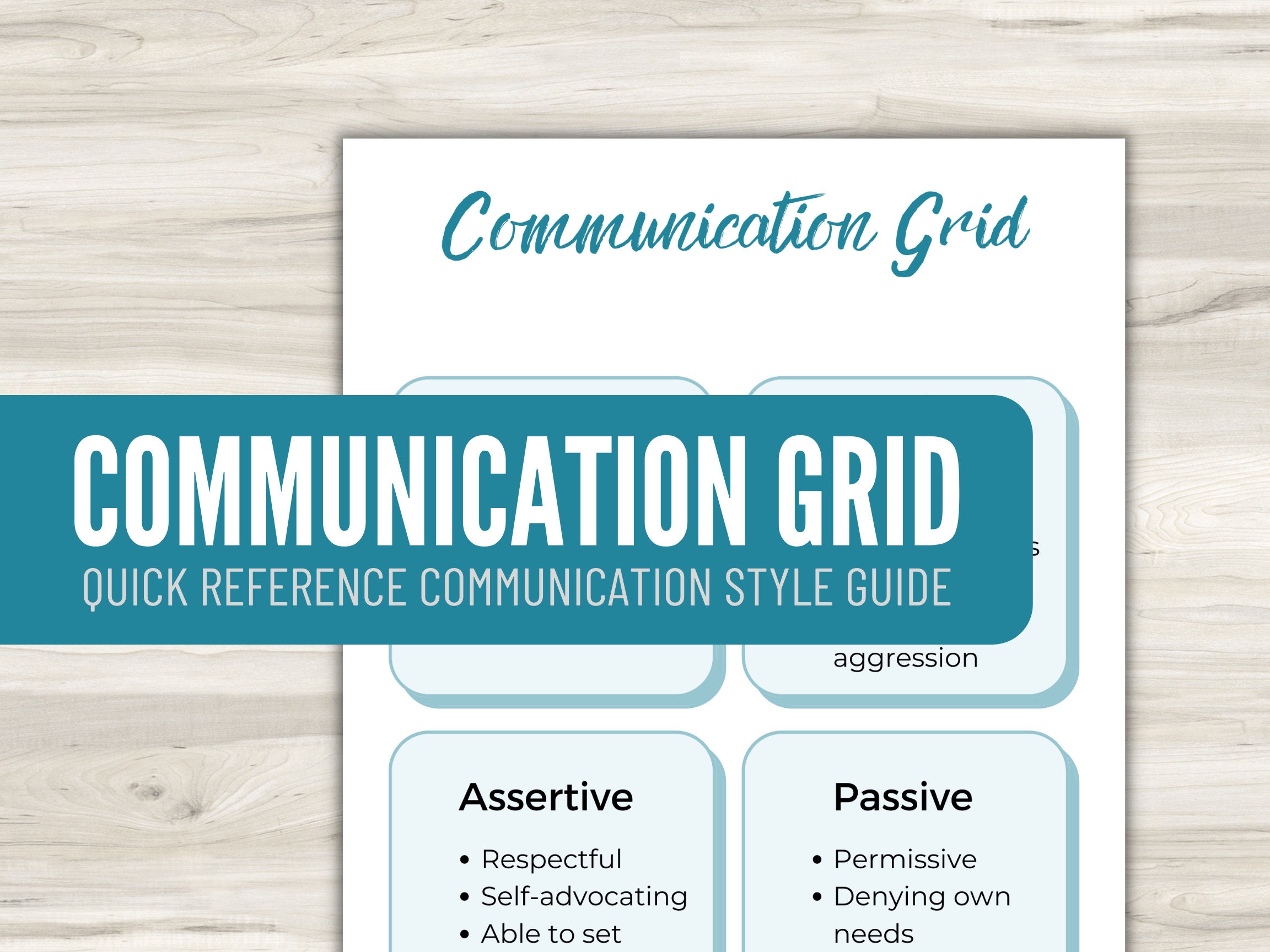 Improve Your Relationships & Communicate Better | Communication Styles ...