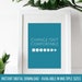 Change Isn't Comfortable Digital Art | Inspirational Wall Art Decor ...