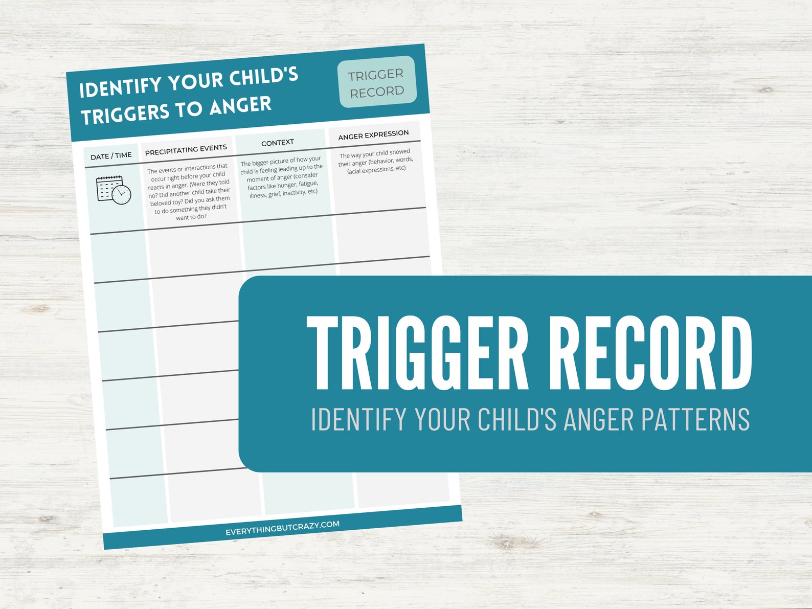 How to Identify Triggers and Respond to Your Child's Anger | Parenting ...