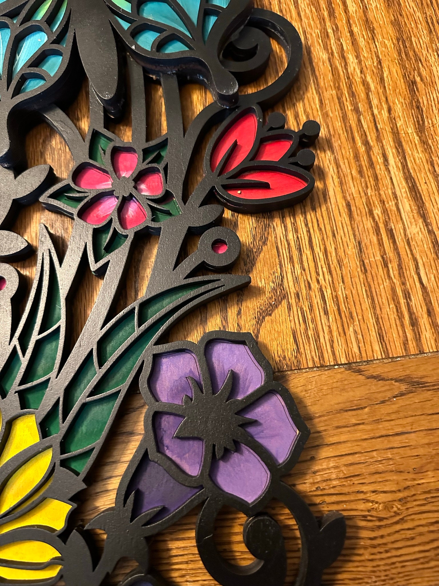 Butterfly Bird Trellis - Etsy