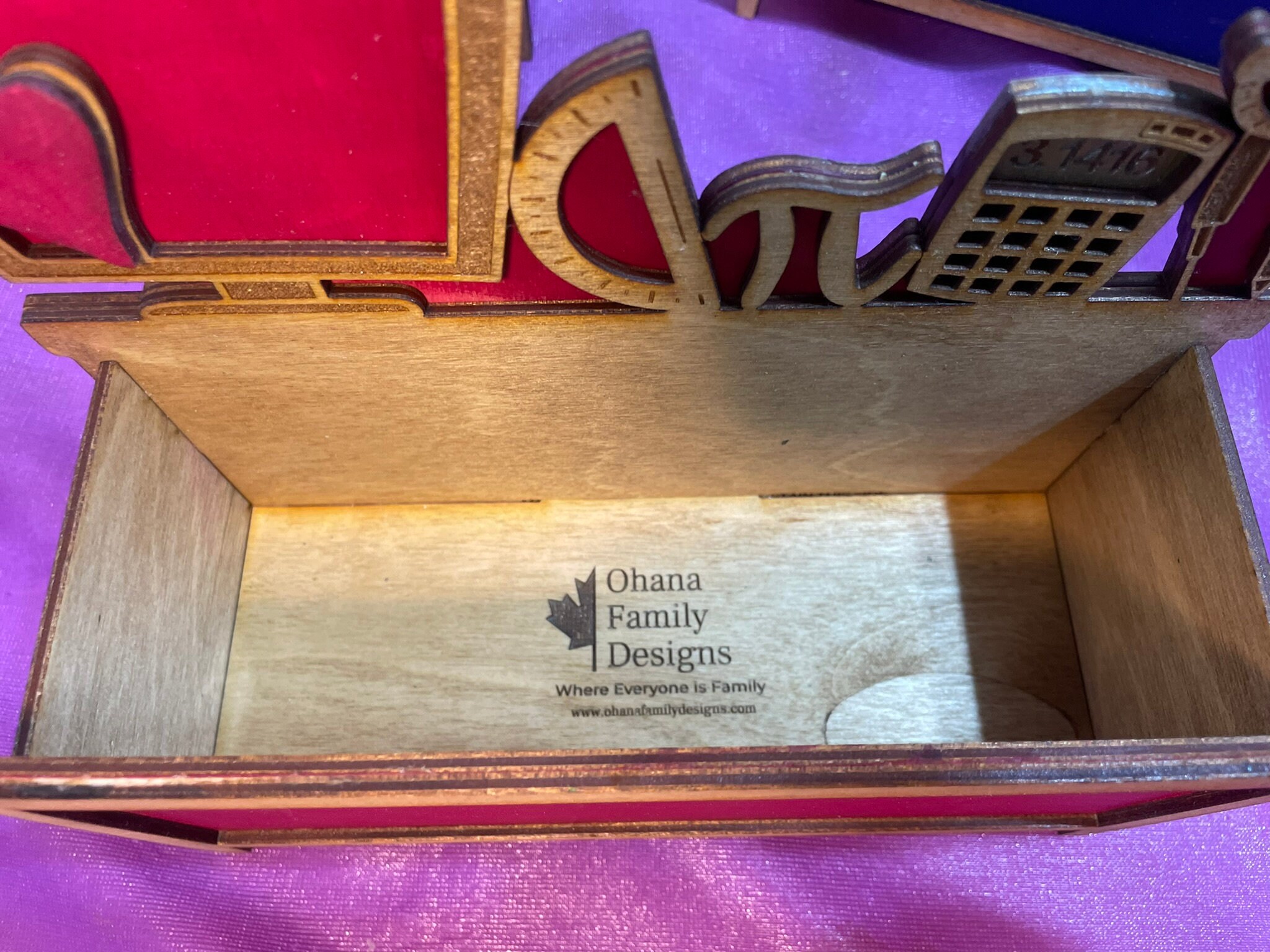 History Teacher Pencil Box - Etsy