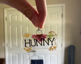 Custom Dog Tag Custom Resin Dog Tag Design Your Own Choose - Etsy