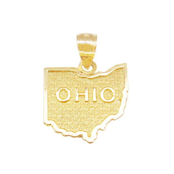 Ohio Pendant - Etsy
