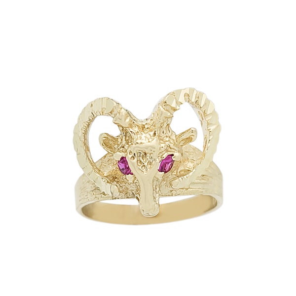Aries Ram - Etsy