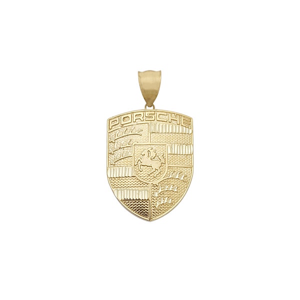 Porsche Medallion - Etsy