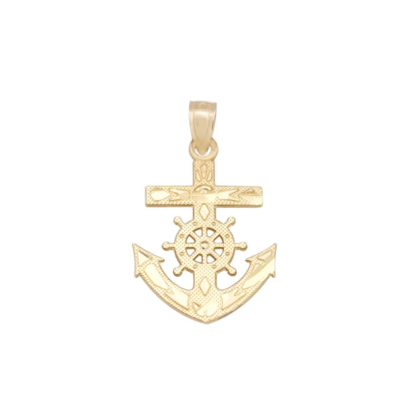 Anchor Cross - Etsy