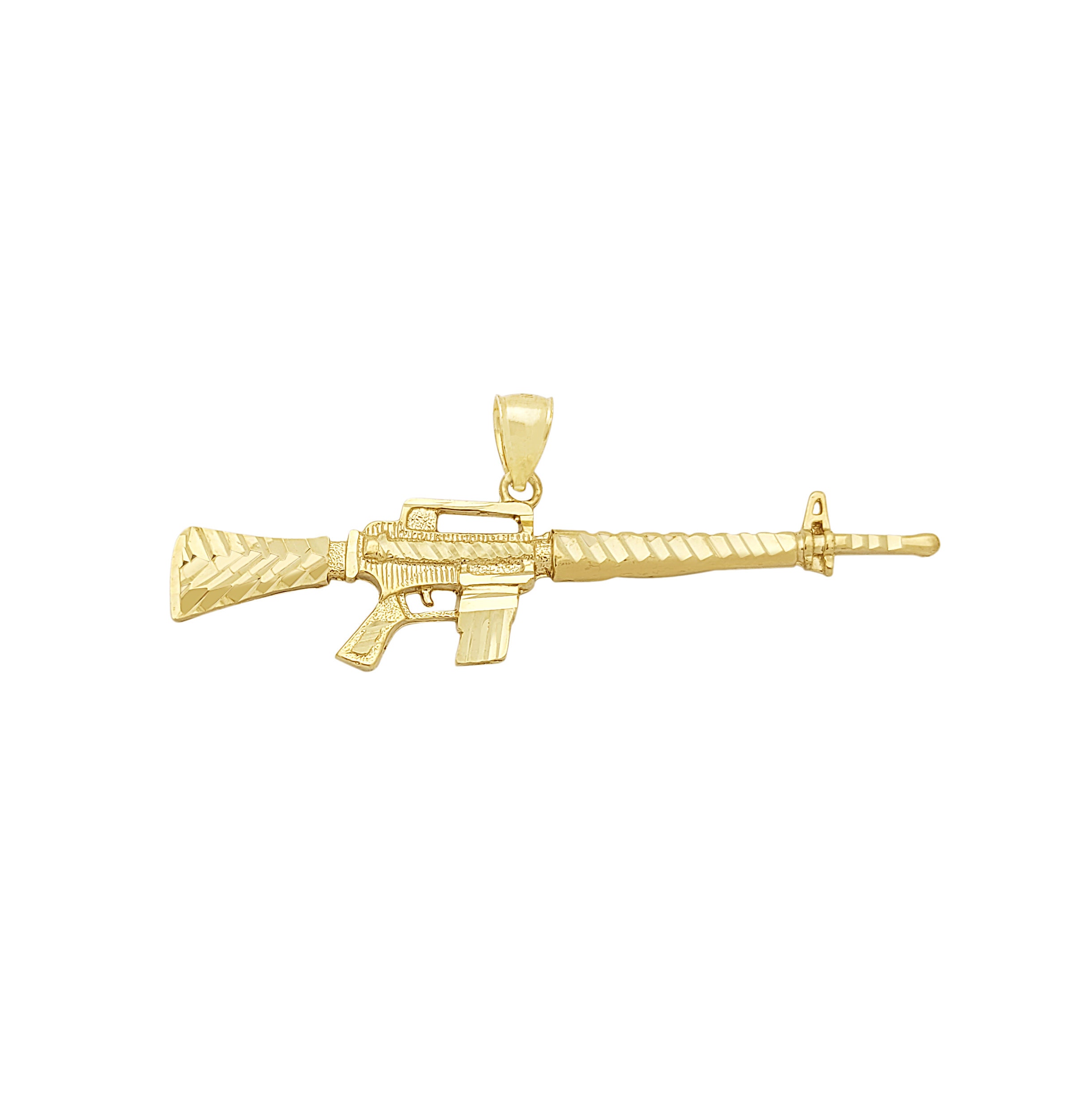 Real Gold M16