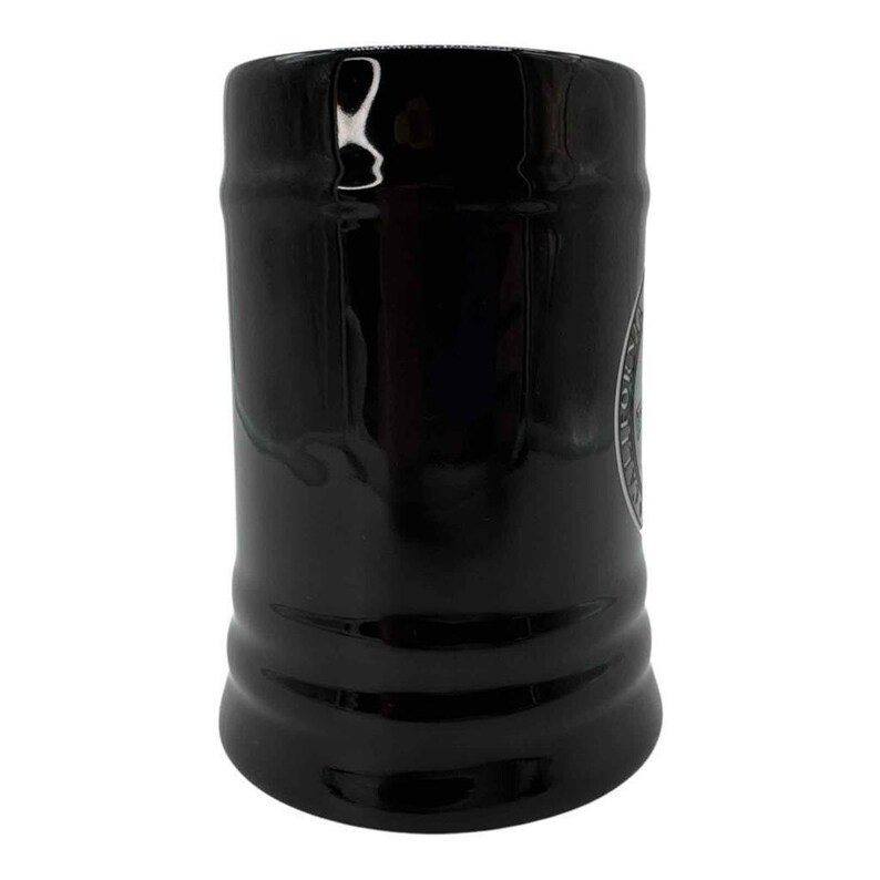 CSU Fresno Black W/ White University Seal 5" Coffee Mug Stein ...