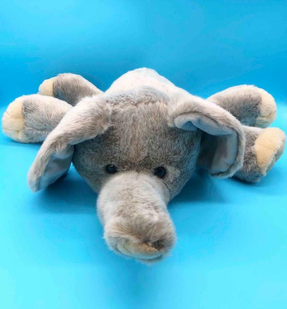 Rare Vintage Commonwealth Cuddle Zone Large 20 Plush - Etsy