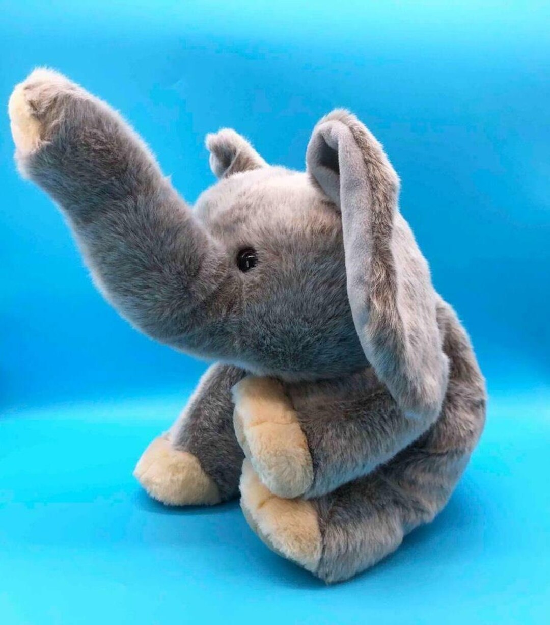 Rare Vintage Commonwealth Cuddle Zone Large 20 Plush - Etsy