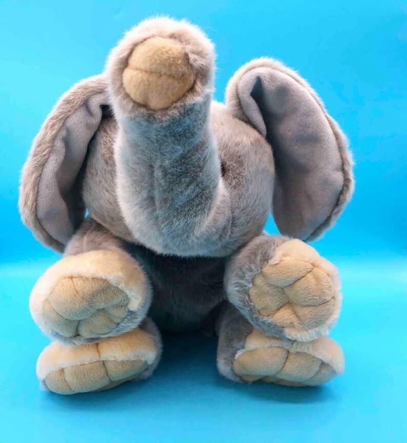 Rare Vintage Commonwealth Cuddle Zone Large 20 Plush - Etsy