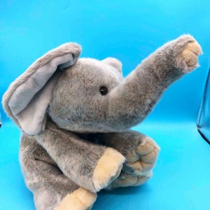 Rare Vintage Commonwealth Cuddle Zone Large 20 Plush - Etsy