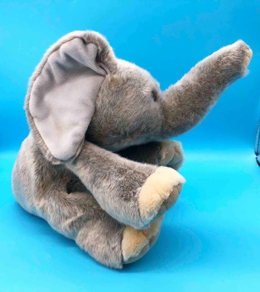 Rare Vintage Commonwealth Cuddle Zone Large 20 Plush - Etsy