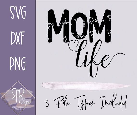 Mom Life / Mom Life SVG / Mom SVG / Mom Shirt SVG momlife | Etsy