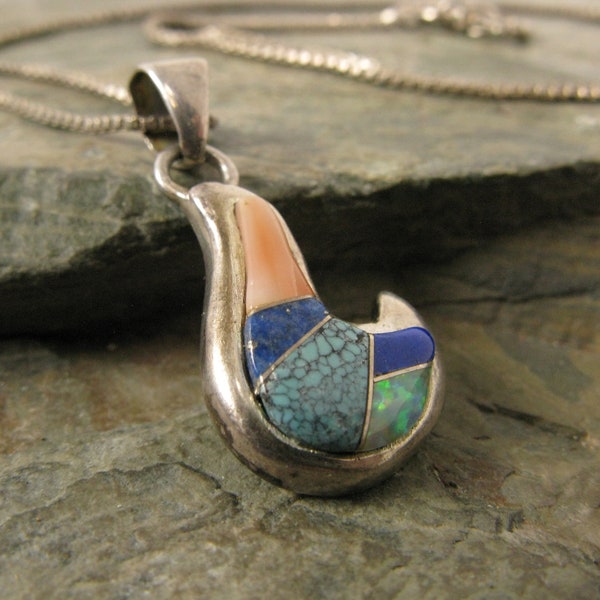 Calvin Begay Jewelry - Etsy