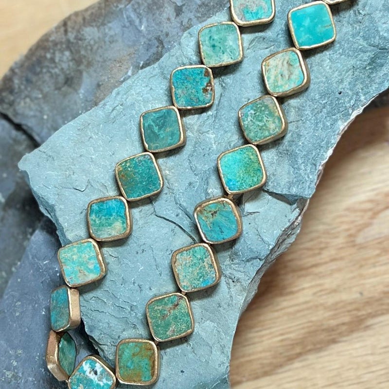 BlueLakeBeads - Etsy