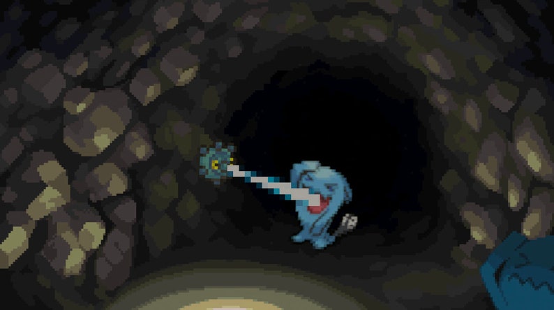 22 Pokémon Heartgold/soulsilver Pixel Art Animated Backgrounds And/or ...