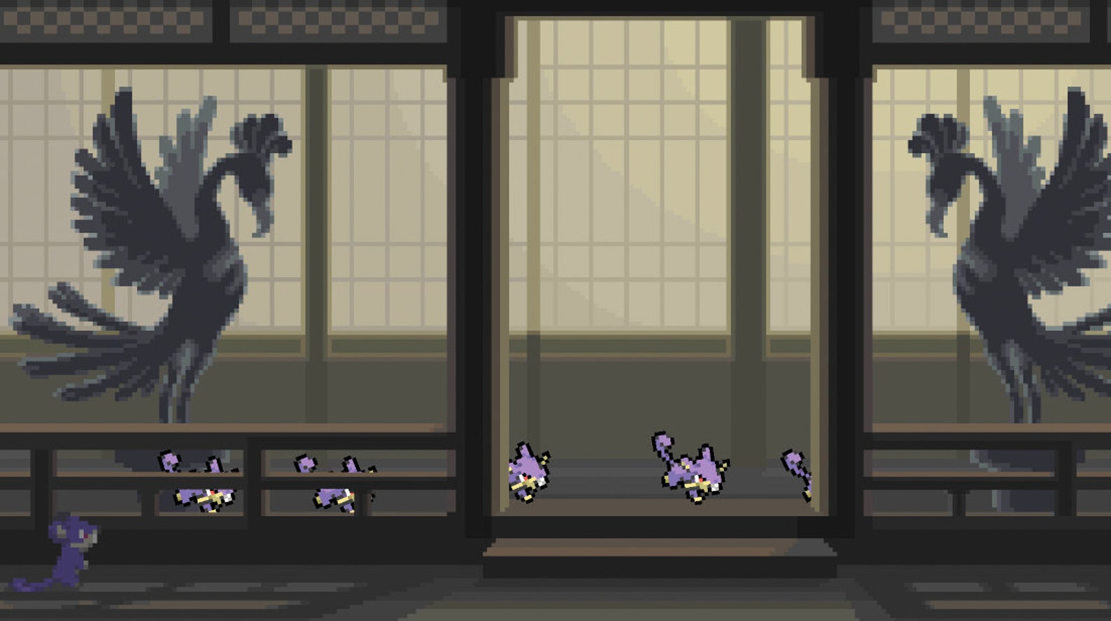 22 Pokémon Heartgold/soulsilver Pixel Art Animated Backgrounds And/or ...