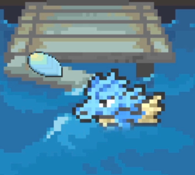 Dragon's Den Pixel Art Animated Background And/or Overlay for Youtube ...