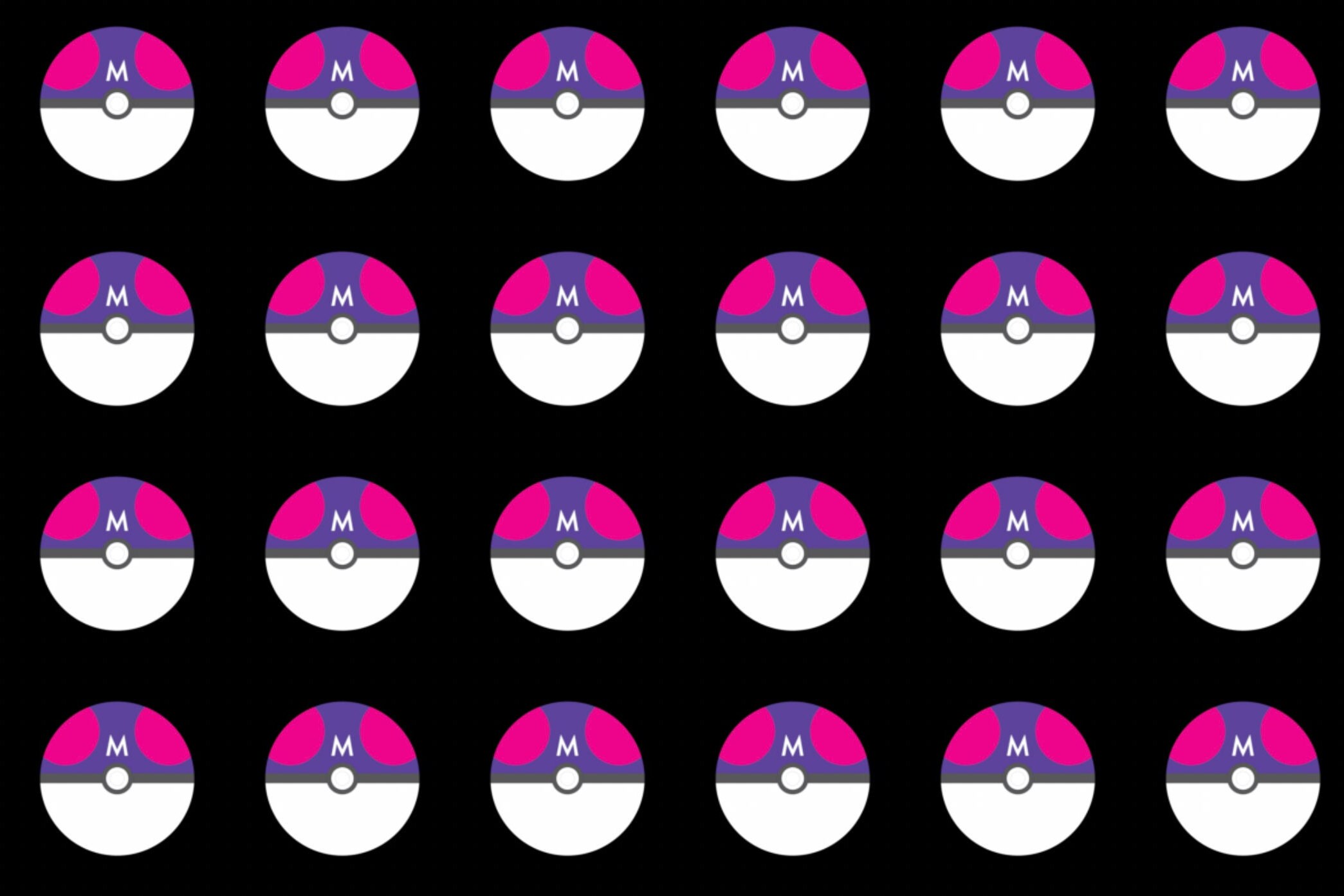 Rotating Poké Ball, Great Ball, Ultra Ball & Master Ball Effect And/or ...