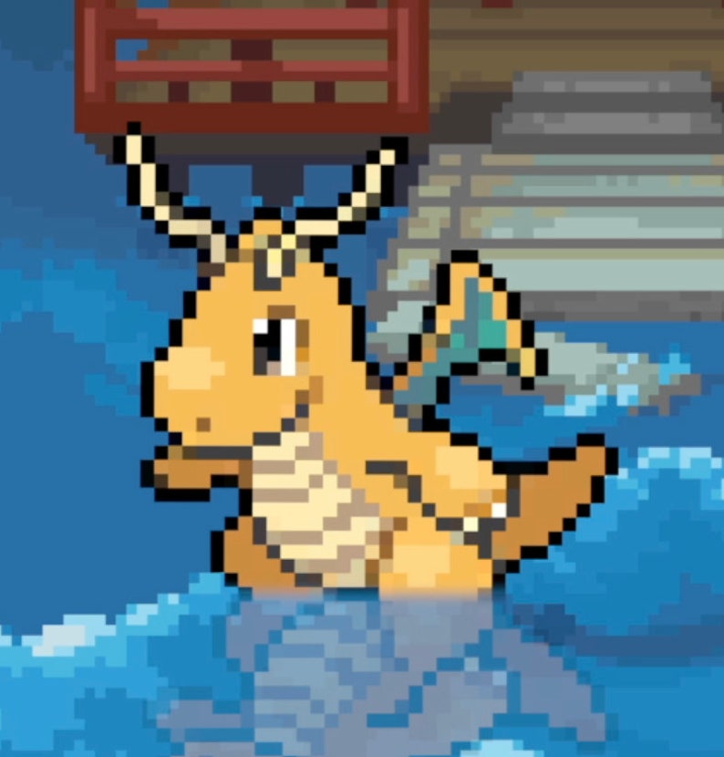 Dragons Den Pixel Art Animated Background Andor Overlay For Youtube Twitch Streaming Vtuber