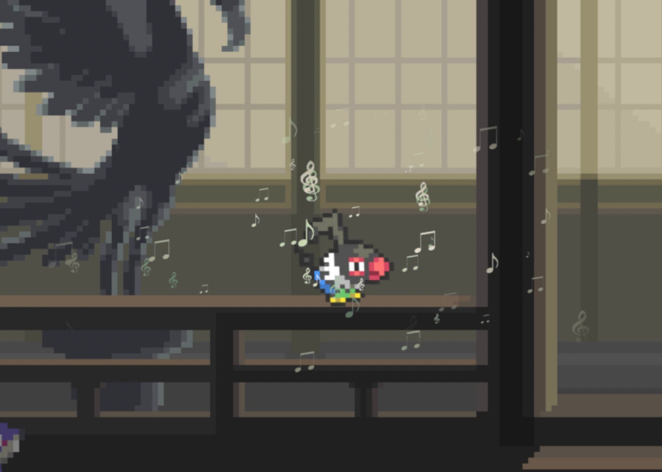 Bell Tower Pixel Art Animated Background And/or Overlay for Youtube ...