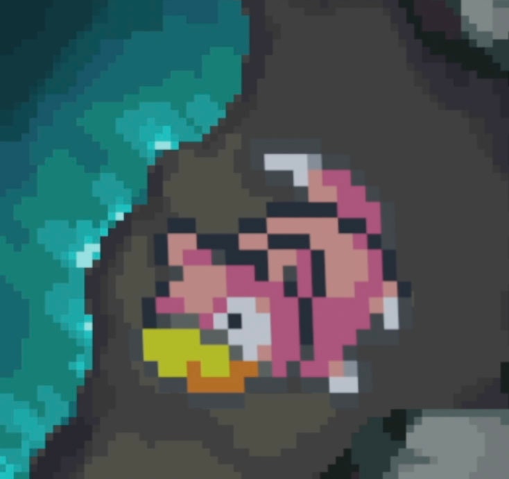 Slowpoke Well Pixel Art Animated Background And/or Overlay for Youtube ...