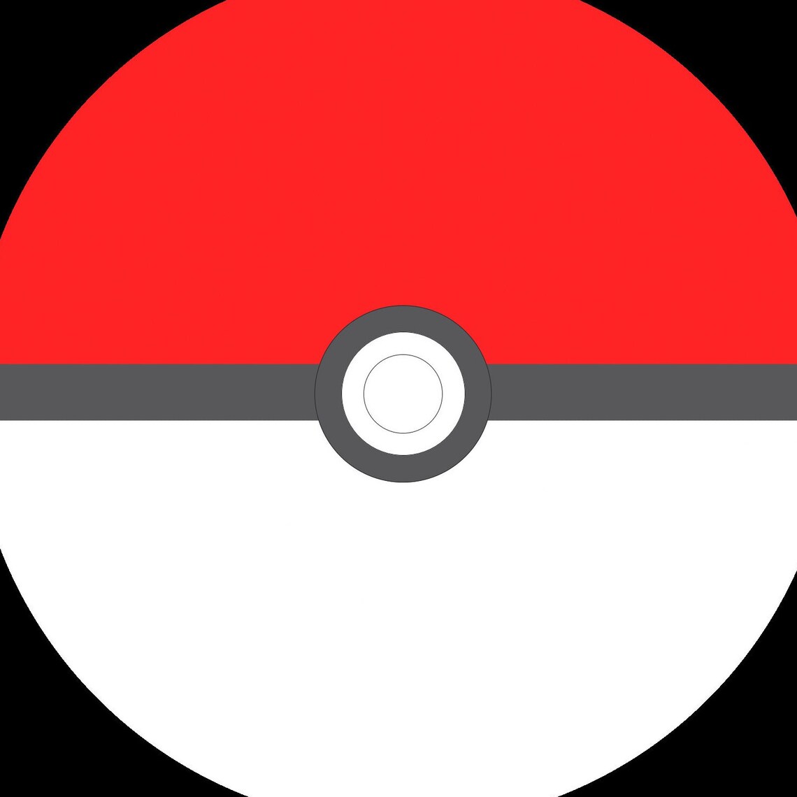 Rotating Poké Ball, Great Ball, Ultra Ball & Master Ball Effect And/or ...